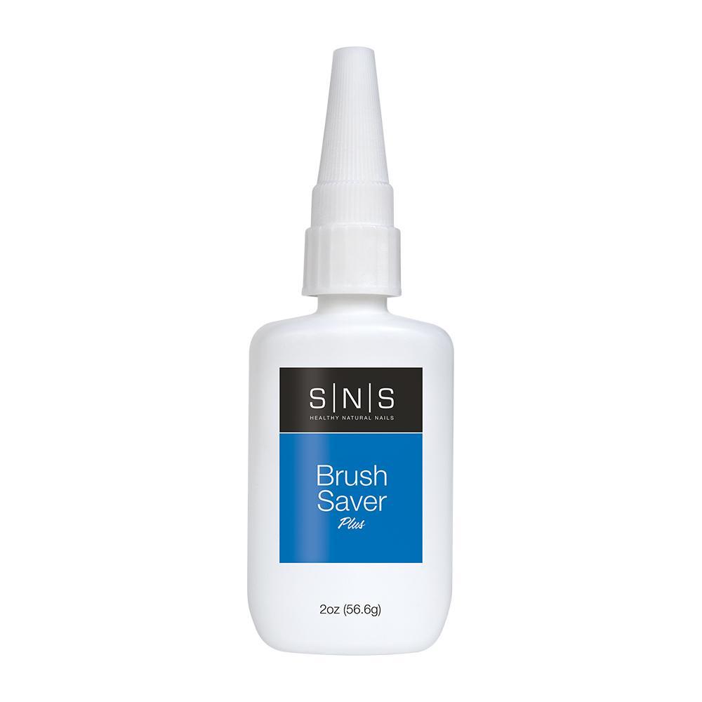 Buy SNS Brush Saver 2oz - Extend Dip Nail Brush Life – ND Nails Supply