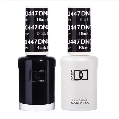 DND Gel Polish Color & Matching Lacquer - DND Nail Sets | ND Nails Supply