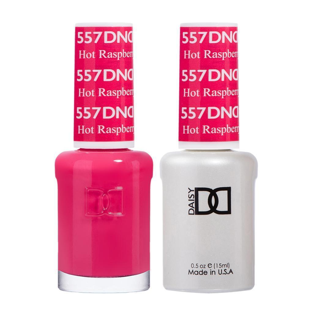 DND Gel Nail Polish - 557 Hot Raspberry – ND Nails Supply