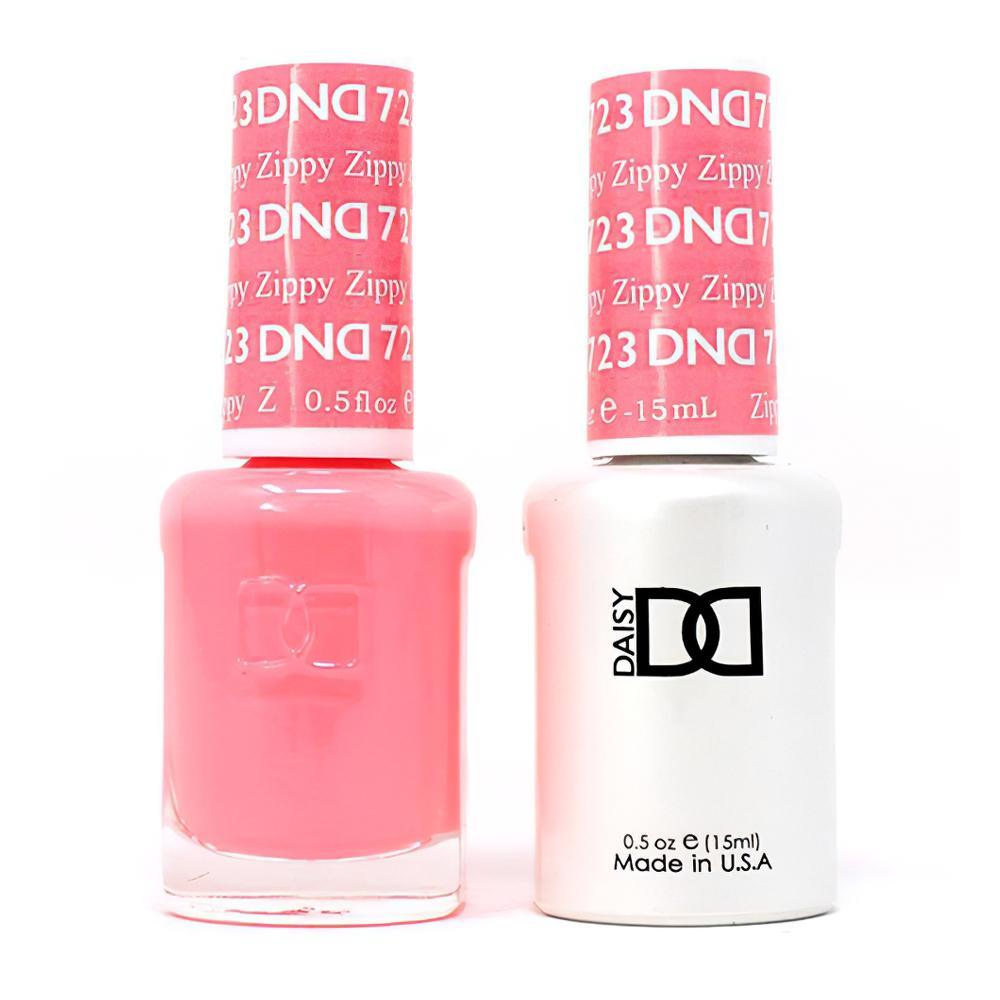 DND Gel Nail Polish - 723 Zippy – ND Nails Supply