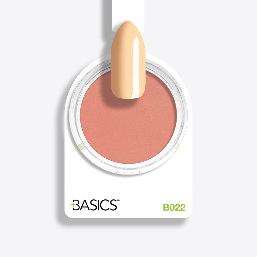 SNS Basics Dipping & Acrylic Powder - Basics 022 – ND Nails Supply