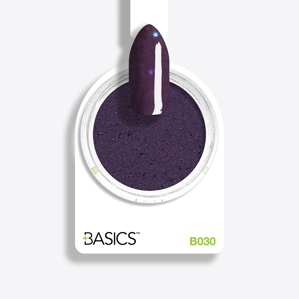 SNS Basics Dipping & Acrylic Powder - Basics 030 | ND Nails Supply