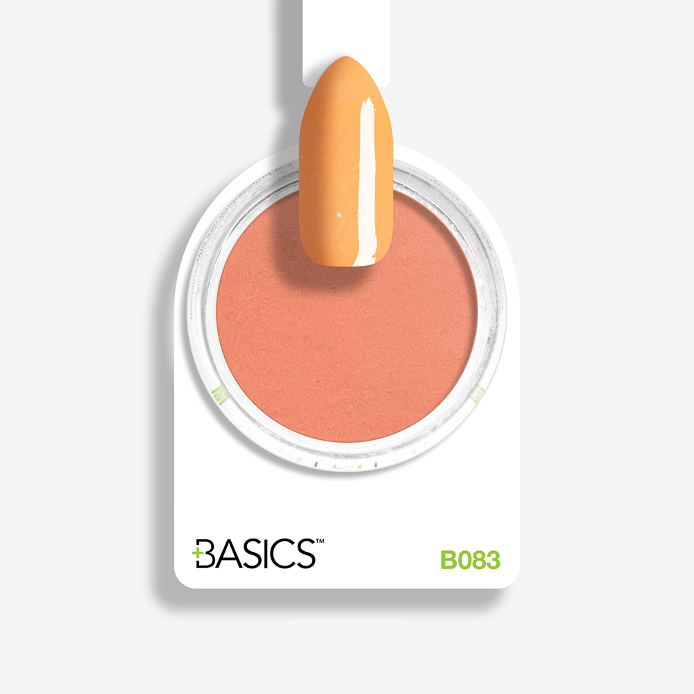 SNS Basics Dipping & Acrylic Powder - Basics 083 | ND Nails Supply