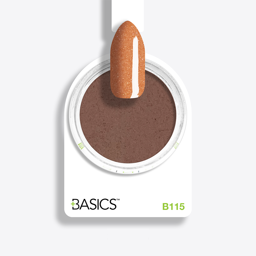 SNS Basics Dipping & Acrylic Powder - Basics 117 | ND Nails Supply