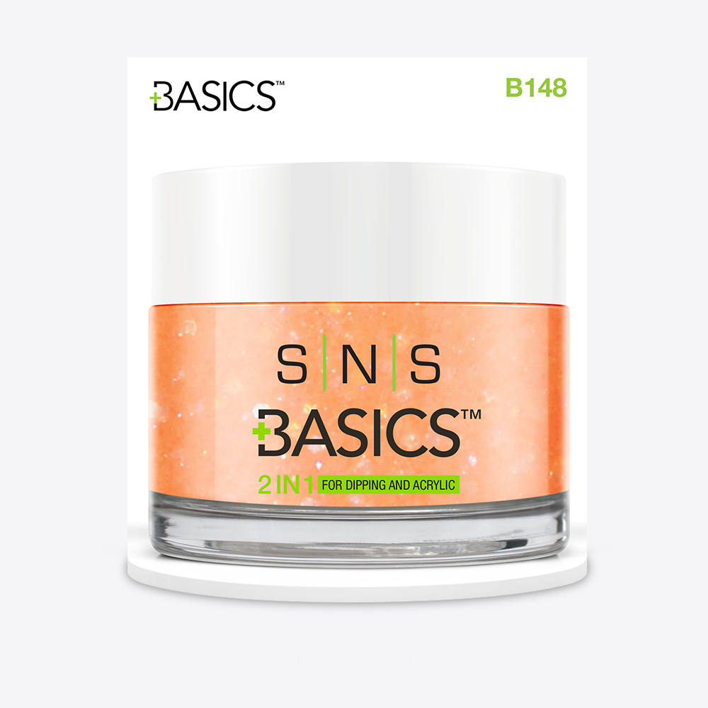 SNS Basics Dipping & Acrylic Powder - Basics 148 – ND Nails Supply