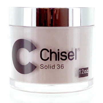 Chisel Pink & White Acrylic & Dipping - Refill S036 - 12oz | ND Nails ...