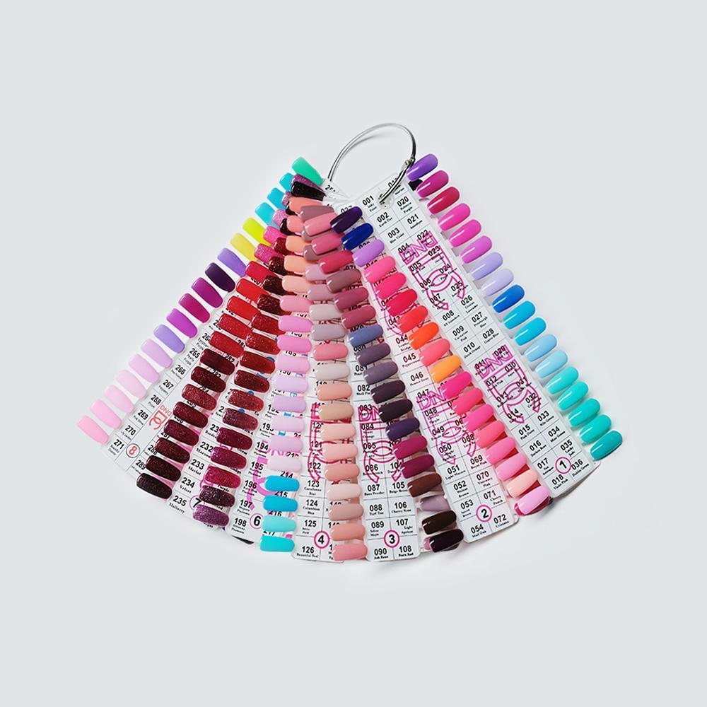 DND DC Gel Polish Color & Nail Lacquer - ND Nails Supply