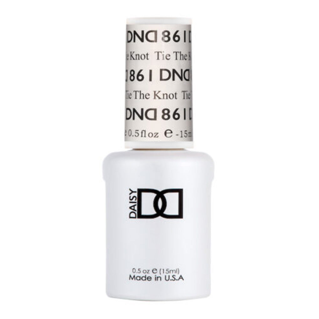 DND Gel Polish - 861 Tie The Knot – ND Nails Supply