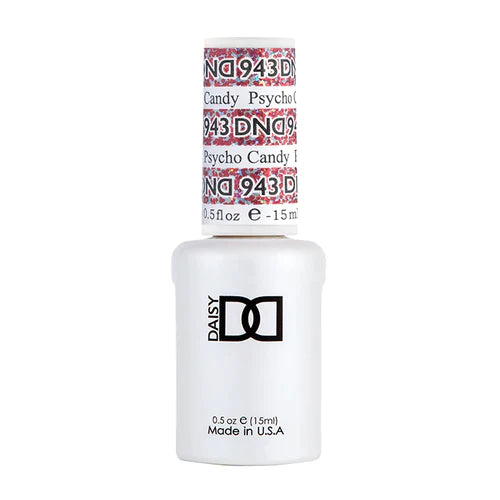 DND Gel Polish - 943 Psycho Candy – ND Nails Supply