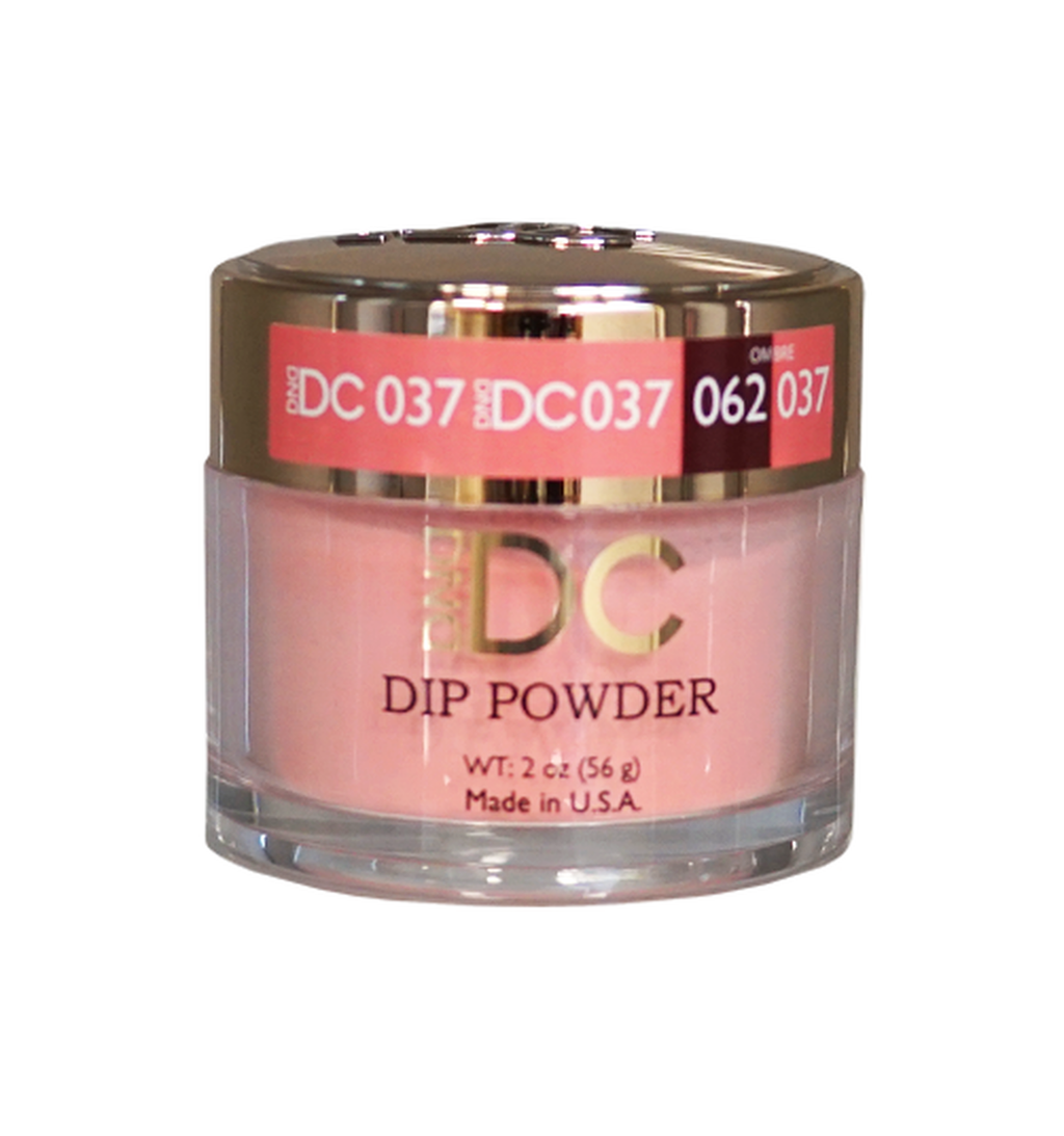 DND DC Acrylic & Dip Powder - DC037 Terra Pink – ND Nails Supply