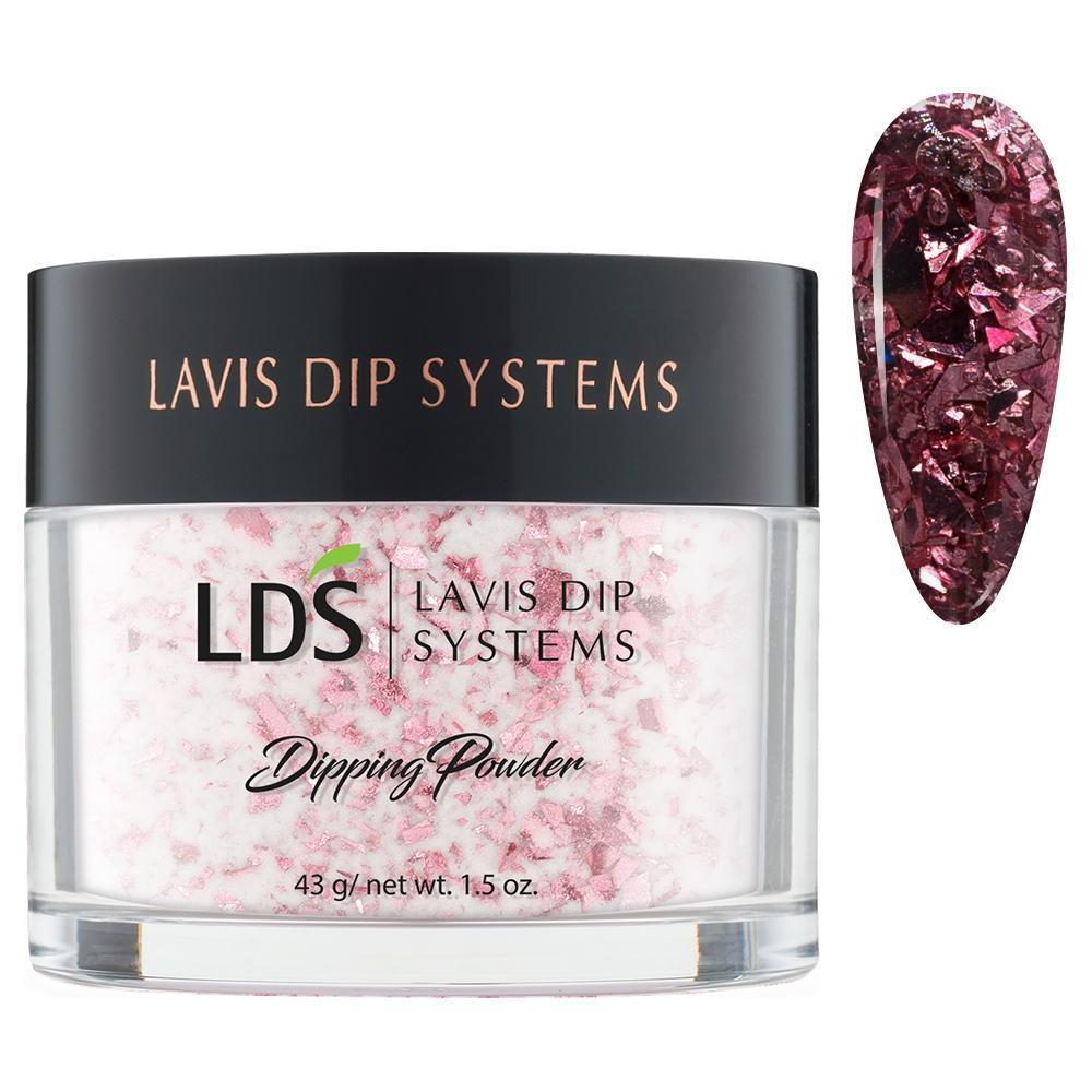 LDS Irregular Flakes Glitter IG13 - Acrylic & Dip Powder 1.5 oz – ND ...