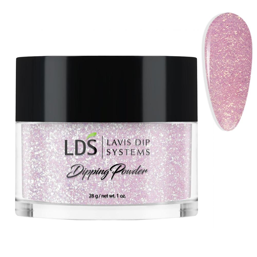 LDS Dipping Powder Nail - 155 I Wear Love - 1oz – ND Nails Supply