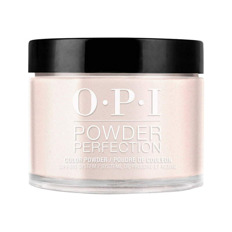 OPI Dipping Powder Nail - P61 Samoan Sand - Pink & White Dipping Powde ...