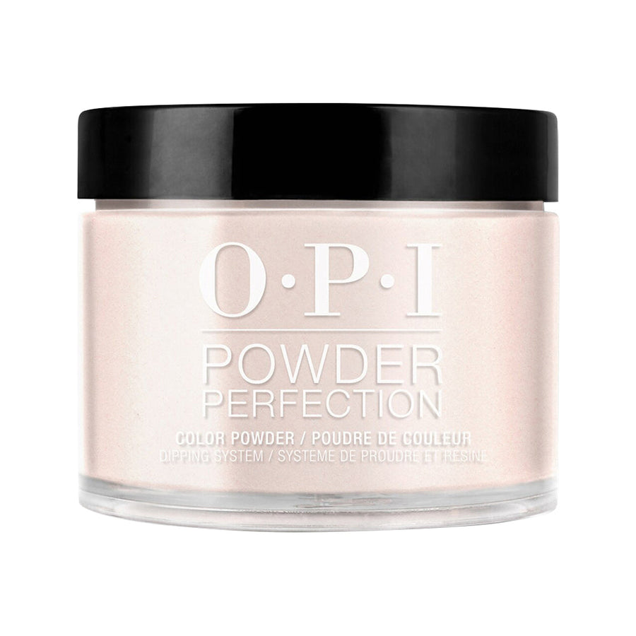 OPI Dipping Powder Nail - P61 Samoan Sand - Pink & White Dipping Powde ...