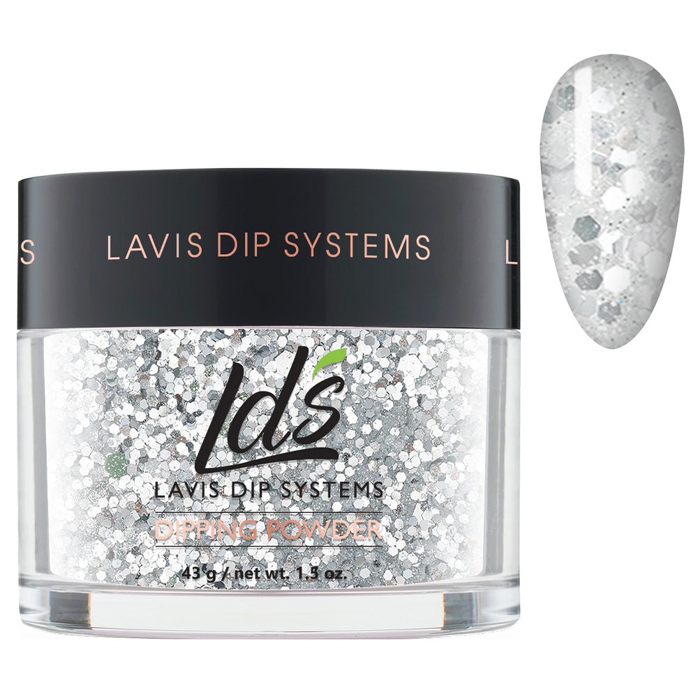 LDS Dipping Powder Nail - SC01 Disco Night - 1.5oz – ND Nails Supply