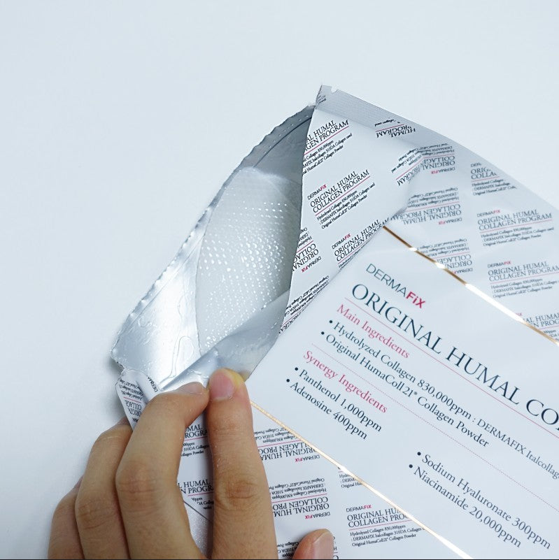 Dermafix Original Humal Collagen Program | ND Nails Supply