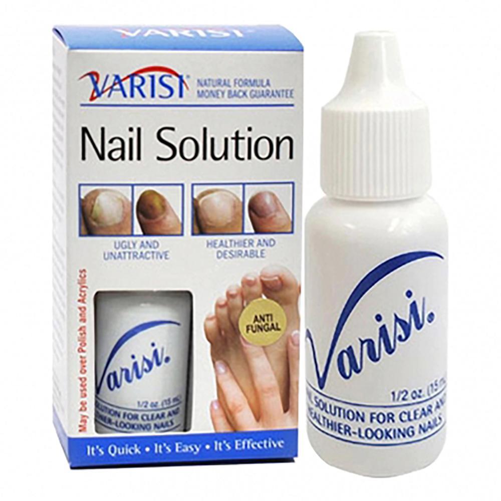 Varisi - Nail Solution - Anti Fungal – ND Nails Supply
