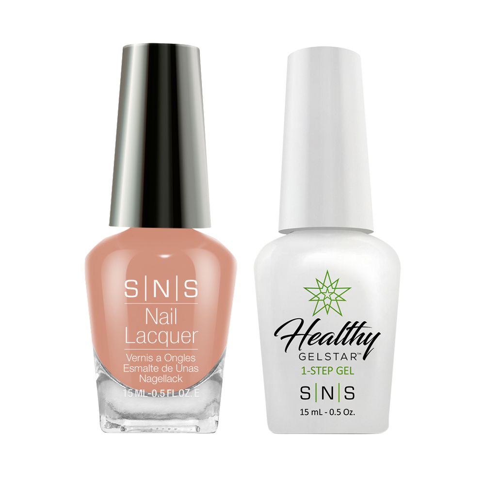 SNS Gel Nail Polish Duo - BOS 21 | Pro Salon Supply – ND Nails Supply