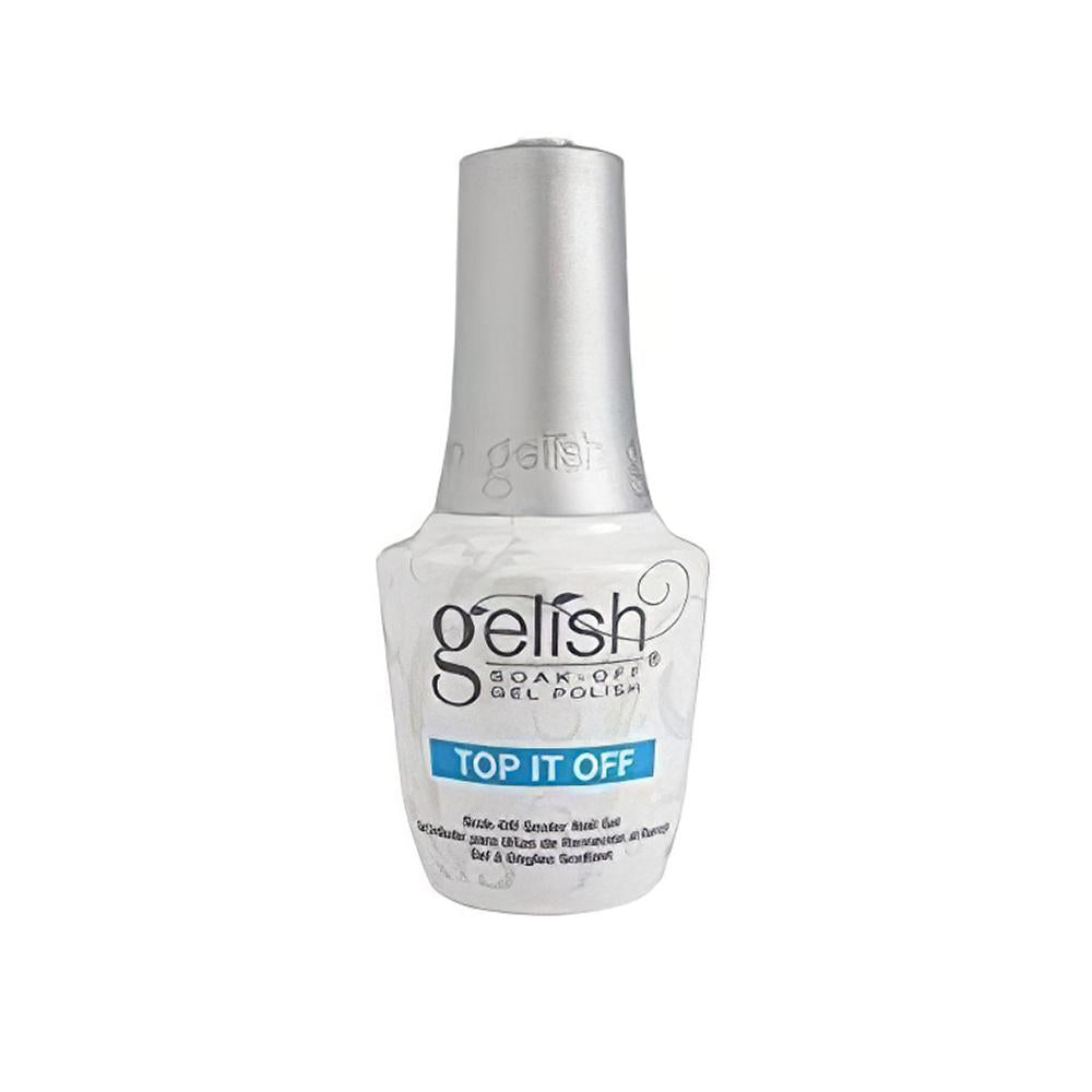 Gelish - Top It Off | ND Nails Supply