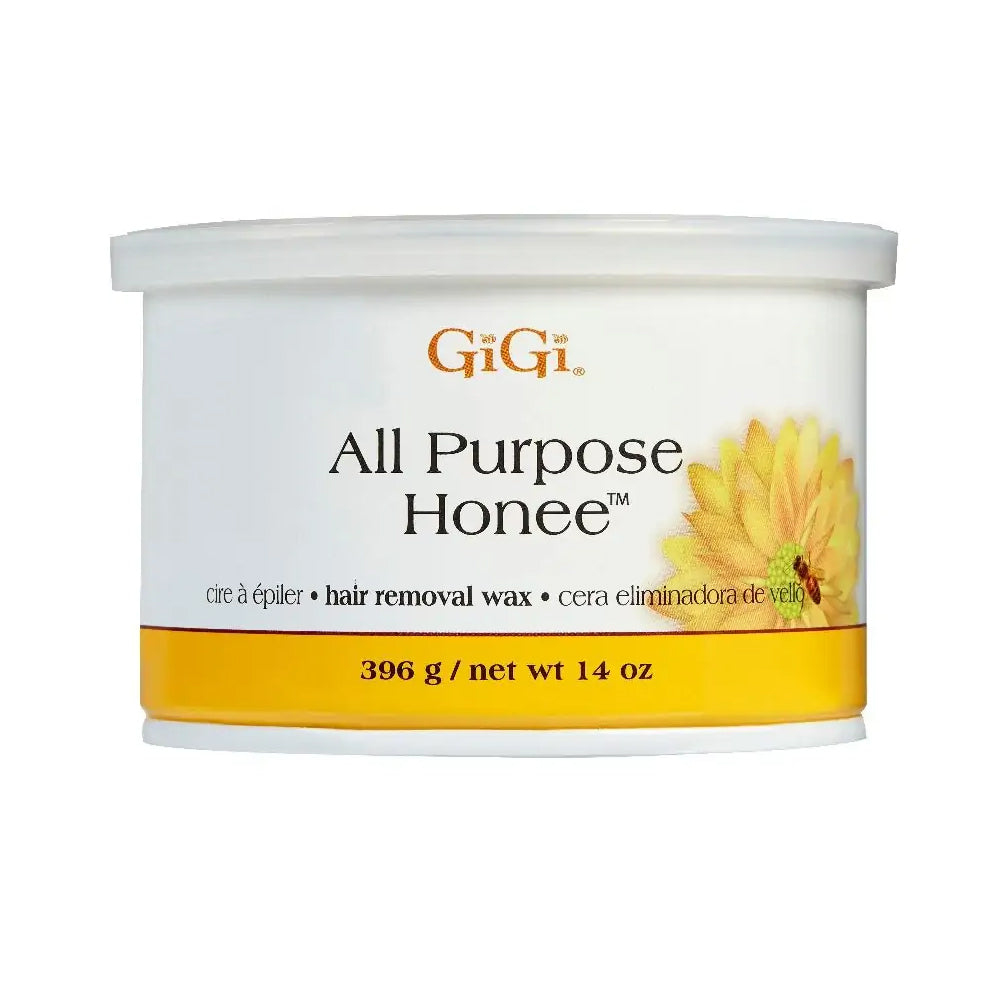 GiGi All Purpose Honee Wax 14oz – ND Nails Supply