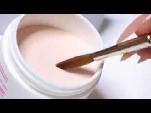 02 Core Natural - 45g - YOUNG NAILS Acrylic Powder | ND Nails Supply