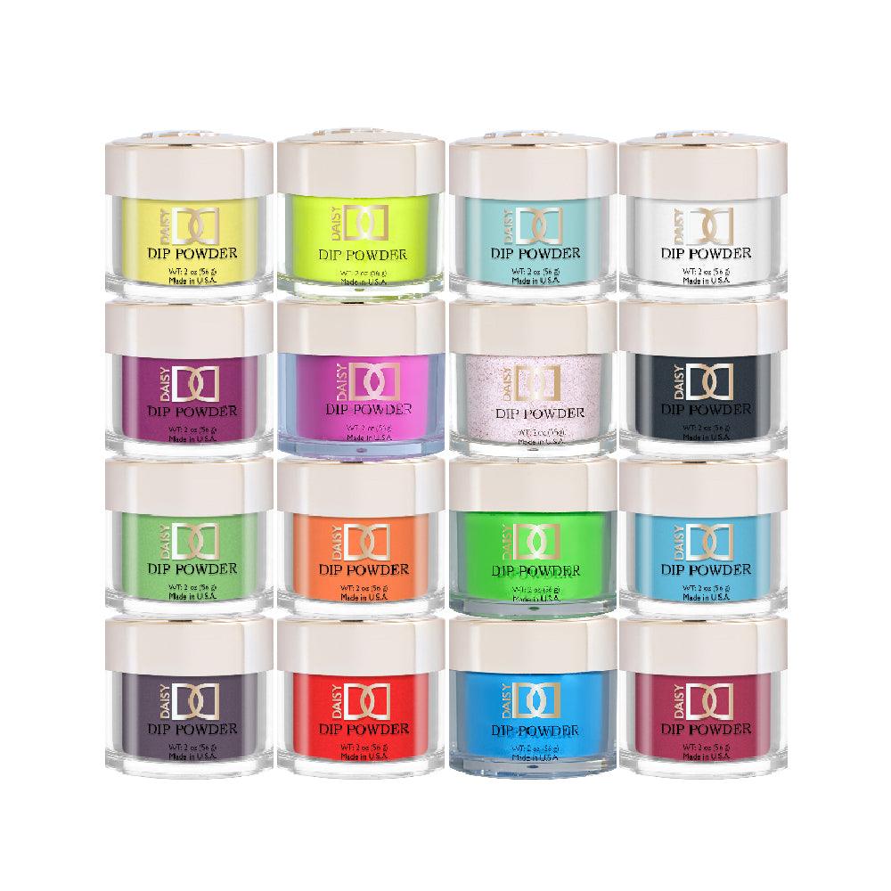 DND Color Acrylic & Dipping Powder 1.5oz - Set 275 colors | ND Nails Supply